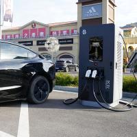 China BENY Ev Ccs2 Dc Chargers Ev Charger Level 3 30kw 44kw 60KW 240KW Dc Fast Charging Station For Electric Vehicles for sale