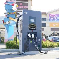 China BENY Ev Ccs2 Dc Chargers Ev Charger Level 3 30kw 44kw 60KW 240KW Dc Fast Charging Station For Electric Vehicles for sale