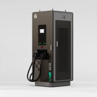 China Fast DC EV Charger 60KW CCS1 CCS2 New Energy Charging Station for sale