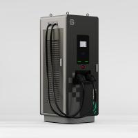 China 60KW 120KW Fast Charging Station OCPP EV Charger For Electric Vehicles for sale