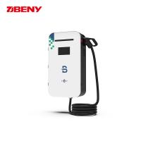 China High Performance EV DC Charger 30KW 40KW Electric Vehicle Charging Piles With Ocpp for sale