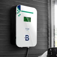 China High Performance EV DC Charger 30KW 40KW Electric Vehicle Charging Piles With Ocpp for sale