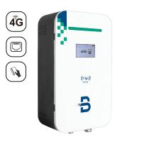 China wallbox 40kw dc digital ev charger cee for sale