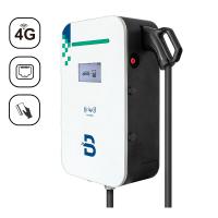 China BENY dc fast ev charging station for home electric car charger with screen ev battery charging station for sale