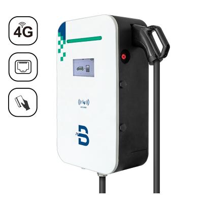 China BENY dc fast ev charging station for home electric car charger with screen ev battery charging station for sale