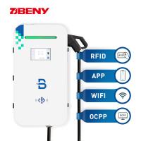 China BENY dc fast ev charging station for home electric car charger with screen ev battery charging station for sale