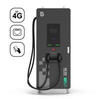 China BENY dc fast charger 380v 30kw CCS1 CCS2 Level 3 Dc Commercial EV Fast Charging Station dc charger ev for sale