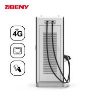 China BENY new product DC charging pile 60-240kw floor DC double gun charging pile with ocpp1.6 for sale