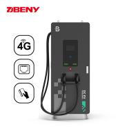 China BENY three-phase double gun 240kw DC charging pile Fast charging station Electric vehicle charging pile for sale