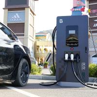 China BENY dc 44kw Fast ev charger station electric vehicle charging station dc charger ev charging station for sale