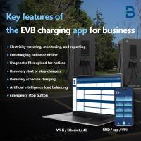 China BENY dc 44kw Fast ev charger station electric vehicle charging station dc charger ev charging station for sale