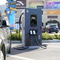 China BENY dc charger ev Fast charging stations for electric vehicles car for sale