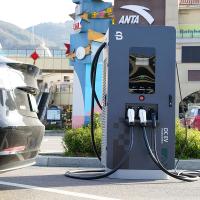 China BENY dc charger ev Fast charging stations for electric vehicles car for sale