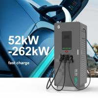 China BENY Dc Ccs2 Type Fast Ev Charger Manufacturer 60kw 150kw 240KW Commercial Vehicle Charging Station For Electric Cars for sale