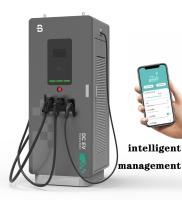 China BENY Dc Ccs2 Type Fast Ev Charger Manufacturer 60kw 150kw 240KW Commercial Vehicle Charging Station For Electric Cars for sale