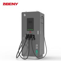China High Performance DC EV Charger Waterproof Electric Vehicle Fast Charging Pile for sale