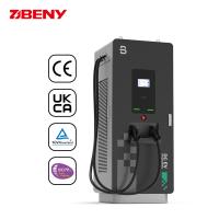 China BENY fast 240kw ccs charging station 120kw dc chademo  floor-mounte top ranking ev commercial for sale