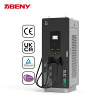 China BENY 100kw chademo&ccs type2 ac evse 120kw dc fast charging station 50kw price with ocpp for sale