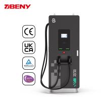 China BENY dc charging station 180kwt 80kwt 40 kwt double DC gun for ev gbt for sale