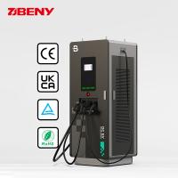 China Fast DC EV Charger Station Floor Mounted 202KW 120KW 240KW 3 Phase for sale