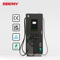 China Industrial DC EV Charger Station Fast CCS2 GBT Electric Vehicle Charging Pile for sale