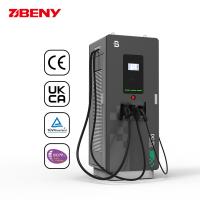 China 262KW DC Charger For Electric Car EV Charging Station Chademo CCS1 CCS2 for sale