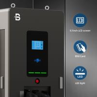 China 262KW DC Charger For Electric Car EV Charging Station Chademo CCS1 CCS2 for sale