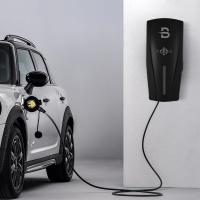 China BENY type 2 32a 240v ev wallbox charger ac wallbox 7kw electric car ev charger for sale