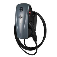 China BENY type 2 32a 240v ev wallbox charger ac wallbox 7kw electric car ev charger for sale