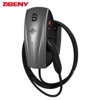 China BENY 7.4KW 32A wallbox EV Charger TYPE 2  1 Phase  230V EV AC Charger for sale