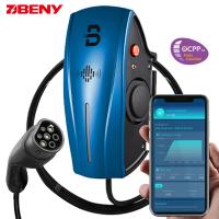 China BENY 7KW Smart Car Charging Equipment Electric Vehicle Fast DC EV Charger Station with ocpp for sale