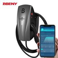 China BENY AC OCPP 7kw ev charger module home ev charger Type 2 level 2 ev charger 11kw with app for sale