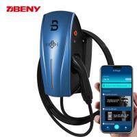 China BENY  ev charger home Type 2  Model 3 22KW charger cable ev ac ev chargering station for sale