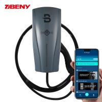 China BENY  ac ev charger 7kw 32a Type 2  Model 3 ev charger 7KW 11KW 22KW ev chargers CE certified for sale