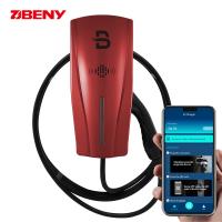 China BENY ev level 2 charger Type 2  Model 3 ev charger 7KW 11KW 22KW ev charger adapter making machine for sale