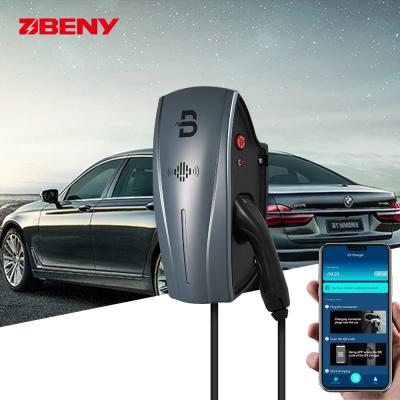 China BENY 22KW Factory Manufacturer ev charging station electric charger car station ev charge for sale