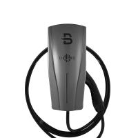 China BENY RFID Single Phase Car type 2 Level 2 Electric Vehicle Home Ev Wall Charger Car Charging Station for sale