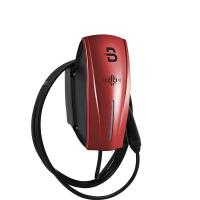 China BENY Outdoorev ev charger AC Wholesale Level 2 7kw Wall-mounted charging station for electric vehicles for sale