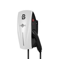 China BENY ev wall box charger charging station charging pile evse wallbox 32a home ev charging station for sale