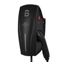 China solar ev charger charging station 7kW ev charger manufacturer ev wallbox charger for sale