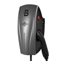 China solar ev charger charging station 7kW ev charger manufacturer ev wallbox charger for sale