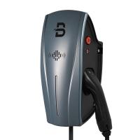 China solar ev charger charging station 7kW ev charger manufacturer ev wallbox charger for sale