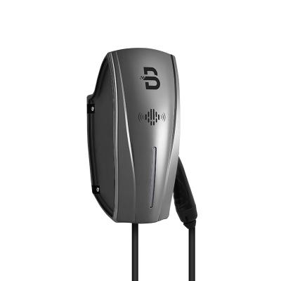 China BENY AC max power ev charger module home ev charger Type 2 level 2 publicev charger station with payment system for sale