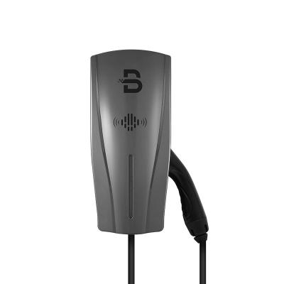 China BENY Wall-mounted Ev Cars 7kw 11kw electric car charging station 22kw 32a Fast Ev Charger Wifi Type 2 Wallbox with ocpp for sale