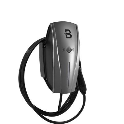 China BENY wall mount ev charger solar electric car charger wallbox 32a electric car charging station for home use for sale