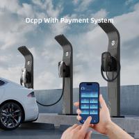 China BENY ocpp ac ev charger automobile 7kw ev charger Type 2 Electric Vehicle Charger wallbox for sale