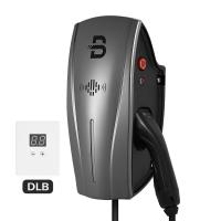 China wall mount ev charger solar electric car charger wallbox 32a for sale