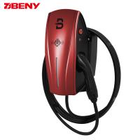 China BENY Level 2 Wallbox Fast Electric Charging Station 7KW EV Charger TYPE 2 1 Phase 230V EV AC Charger for sale