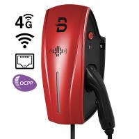 China BENY EV Charger 11kw  Public  EV Chargers Solar EV Charger Charging Station for sale
