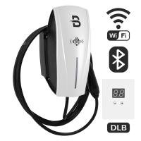 China BENY 400V 22KW OCPP EV CHARGER 3-PHASE Wallbox with WIFI for sale